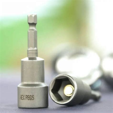 Hex Peg Socket 15mm Complete Outdoors Nz