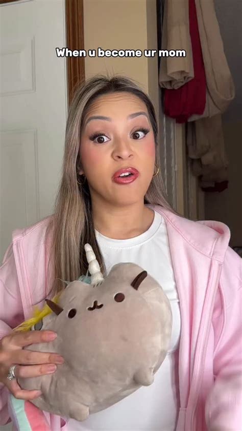 When U Become Ur Mom And Ur Mom Becomes A Grandma 😂😆 Comedy Mom