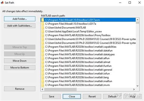 Win下安装配置matlab Mosekcvx 知乎