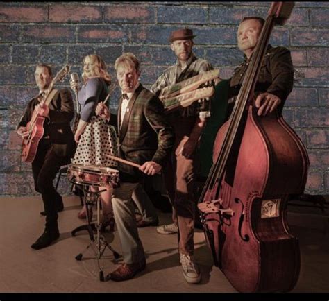 Whighams Jazz Club Presents Cow Cow Boogie At Whighams Wine Cellars