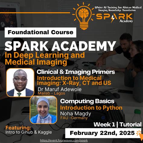 Spark Academy On Linkedin Sparkacademy Ai Foundationalcourse Learning Excitement