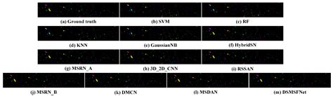 A Decompressed Spectral Spatial Multiscale Semantic Feature Network For
