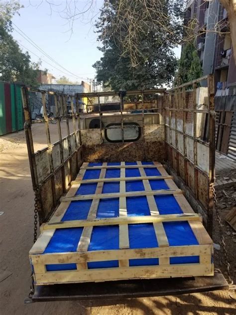 machine palletizing service in trucking cube maharashtra in navi mumbai