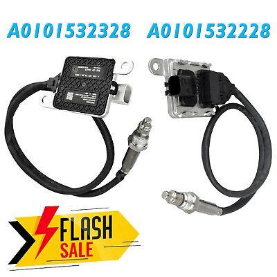 X Inlet Outlet Nox Sensor For Detroit DD DD DD Freightliner A EBay In