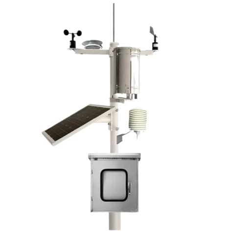 Best Auto Weather Station With Sensors Wifi Gsm Data Logger