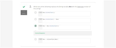 Finding A Gene In Dna Solution Quiz 1 Java Programming Solving