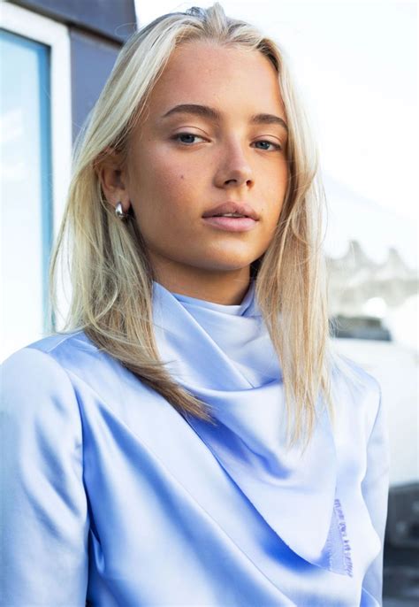 Famous Norwegian Models