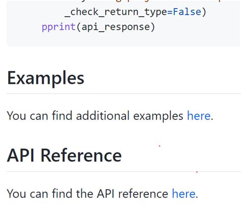 Documentation For The Python Sdk · Issue 9016 · Argoprojargo