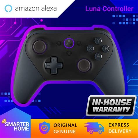 Luna Controller The Best Wireless Gamepad Controller For Luna Amazon