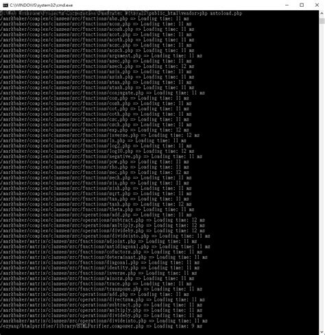 a package performance issue · issue 949 · phpoffice phpspreadsheet