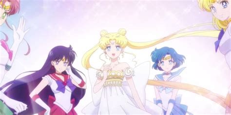 Sailor Moon 2024 Remake Trailer Sailor Moon 2024 Remake Trailer