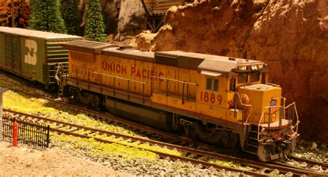 Ham Radio Chess And Model Railroading •