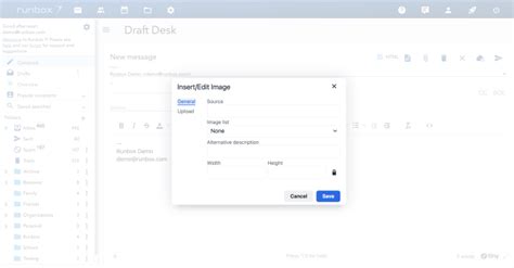 Recent Runbox 7 Updates Runbox Blog
