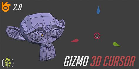 transform the 3d cursor when the cursor tool is active user feedback