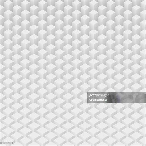 different 3d blocks in rows and columns vertical size gradient high res