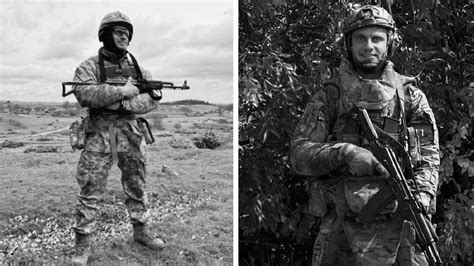 Захищаючи Україну загинув боєць з Кривого Рогу Інформатор Кривий Ріг