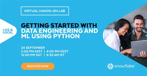 Virtual Hands On Lab Getting Started With Data Engineering And Ml