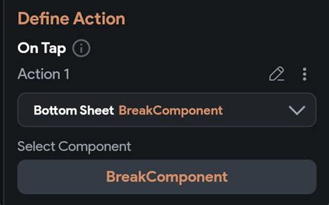 Custom Widget Will Not Show Based On App State