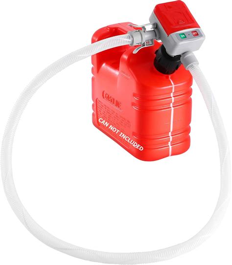 Fuel Transfer Pump Battery Powered Electric Portable Philippines Ubuy