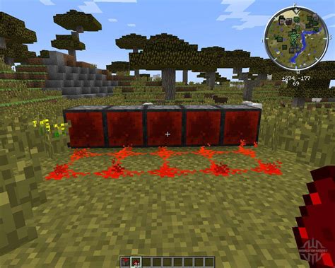 Directional Redstone For Minecraft