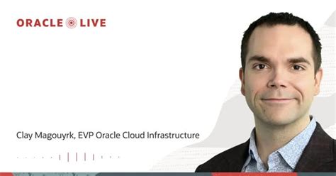 oracle cloud on linkedin cloud infrastructure oraclelive