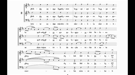 ქრისტე აღდგა Chris Is Risen From The Dead Youtube