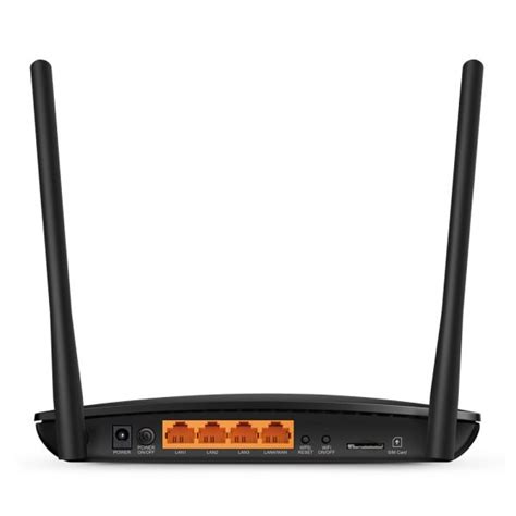 Buy Tp Link Archer MR AC Wireless Dual Band G LTE Router Price In Pakistan August