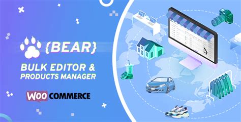 Buy Bear Woocommerce Bulk Edit Just 15