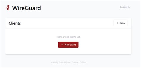 Wireguard In Docker Centos