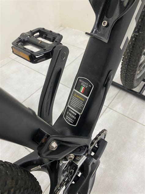 Mtb Trinx V1000 Pro Carbon Frame Sports Equipment Bicycles And Parts