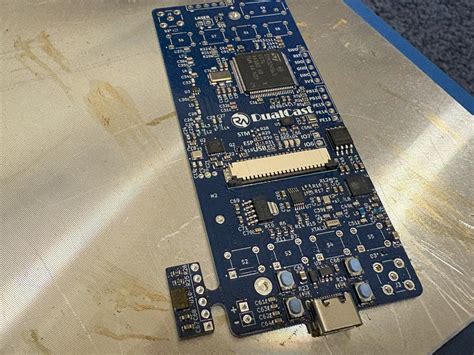 Compact Long Range Lora Transceiver And Wireless Network Analyzer