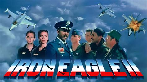 Prime Video Iron Eagle