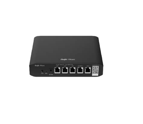 Ruijie Reyee Cloud Managed Router Rg Eg105g V2 Cctvpinoy Co