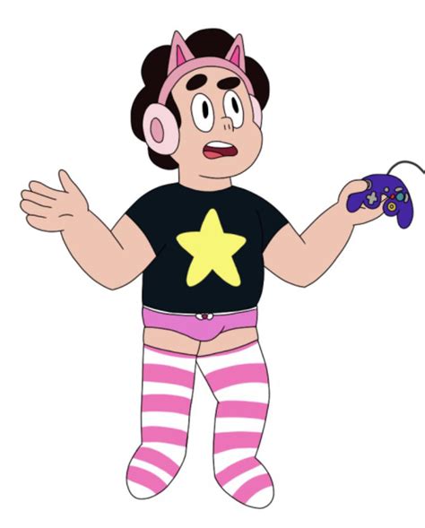 Why Steven Universe Man Deviantarthell