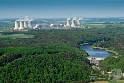 24조 체코원전 불확실성 걷혔다내년 3월 본계약 탄력