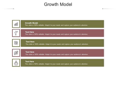 Growth Model Ppt Powerpoint Presentation Layouts Structure Cpb Presentation Graphics