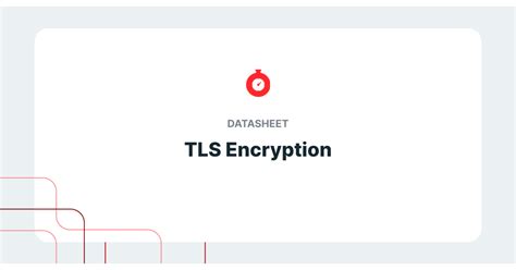 Tls Encryption Datasheet Fastly