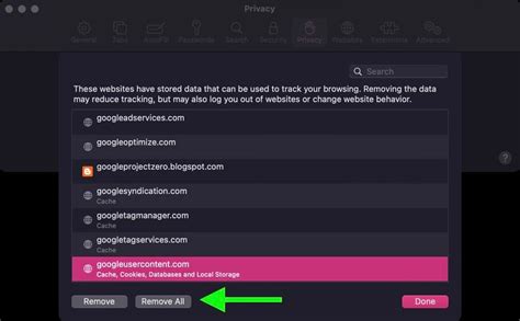 how to delete cookies in safari macrumors