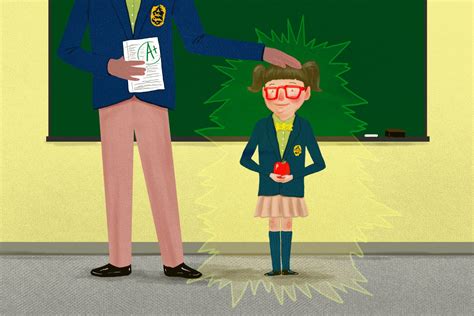 Why The Teachers Pet Resembles The Teacher Kqed