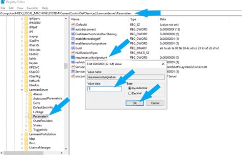 How To Enable And Disable SMB Signing On Windows Server 2022 Cybersecurity Demystify