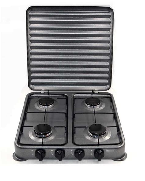 Газовая плита Domotec Ms 6604 1 088 грн Плити печі Одеса на Olx