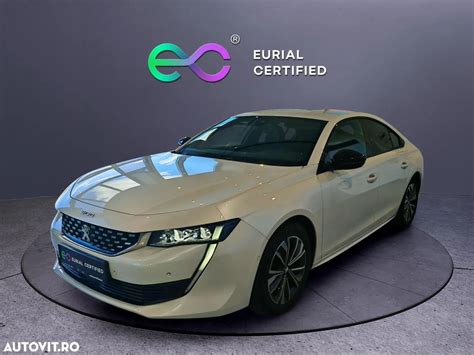 Utilizat Peugeot 508 2019 18 987 Eur 104 362 Km Autovit Ro