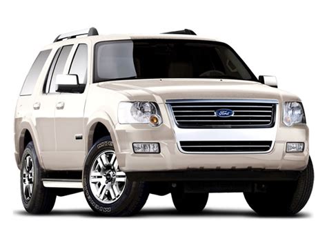 2008 Ford Explorer Ratings Pricing Reviews And Awards J D Power