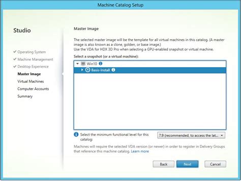 Citrix Machine Creation Services Mcs Funktionsprinzip
