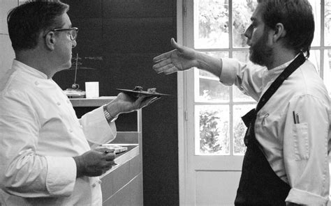 Nacho Baucells “siempre Quise Cocinar”