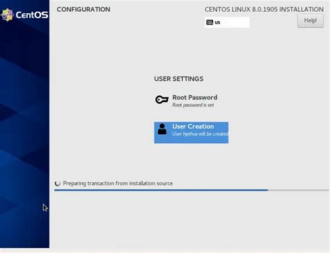 How To Install CentOS Desktop