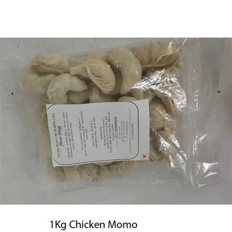 1kg Frozen Chicken Momo At ₹ 225pack In New Delhi Id 2852825324997