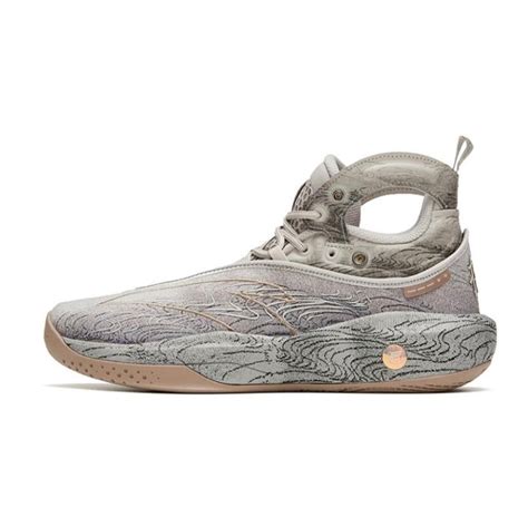 Anta Kt8 Klay Thompson 8 Twelve Water Chart