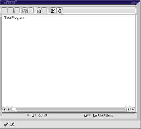 Termcontroledit Editor Window Abap Custom Text Editor Pop Up