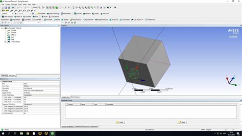 How To Create Pattern For Cut Material Body In Designmodeler